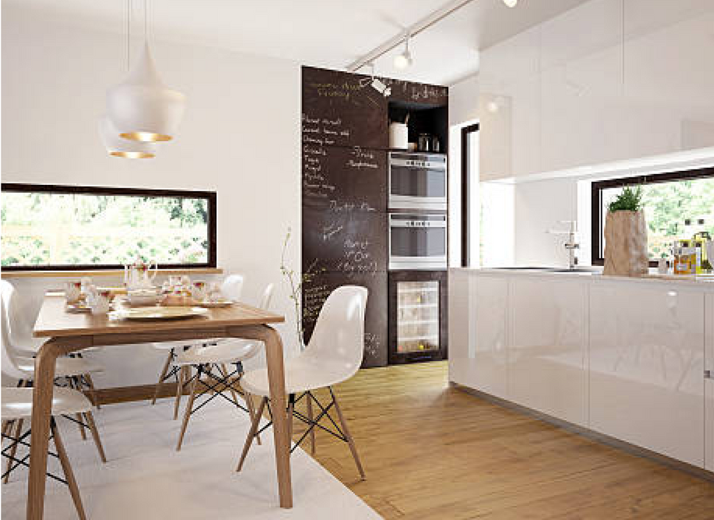 Natural Matte Uniclic Bamboo Flooring | Simply Bamboo | Simply Bamboo