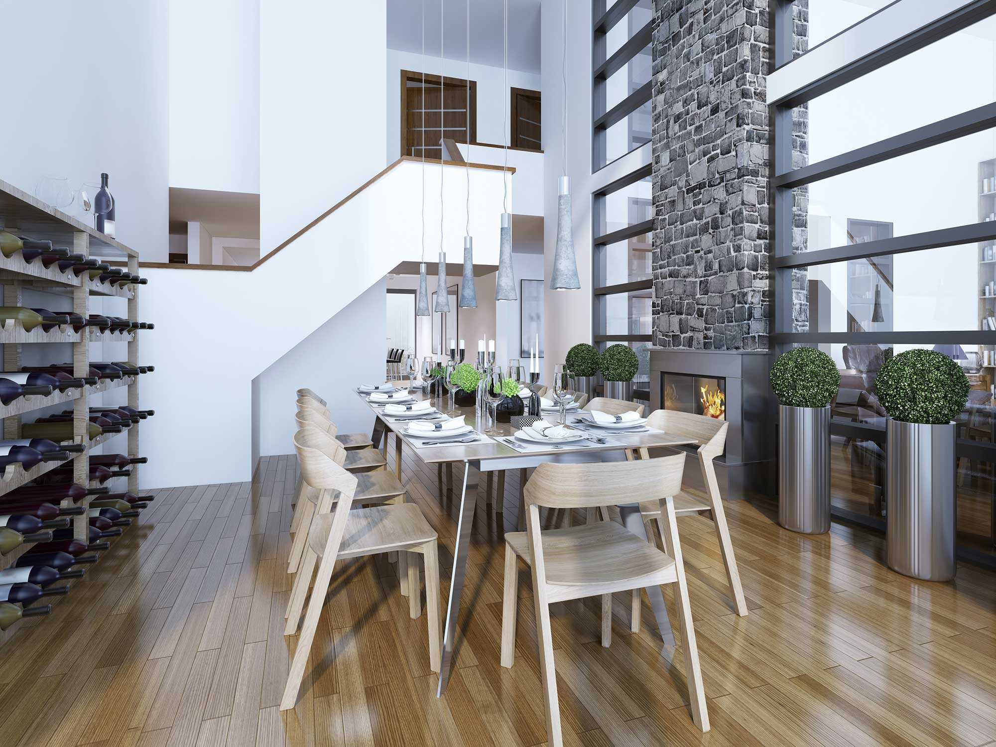 Uniclic Bamboo Flooring | Simply Bamboo | Simply Bamboo